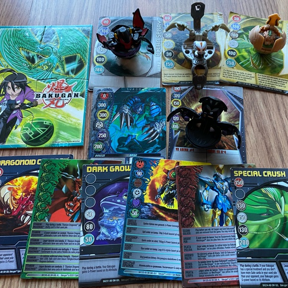 Bakugan | Toys | Bakugan Set | Poshmark
